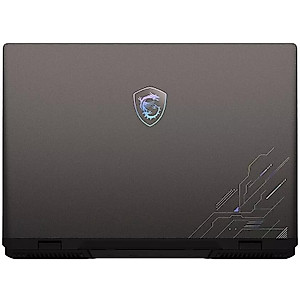 MSI Creator Z16P 16" Professional Creator Laptop: Intel Core i7-12700H RTX 3070 Ti 16GB DDR5 1TB NVMe SSD, QHD+ 165hz 100% DCI-P3, Thunderbolt 4 w/ PD Charging, Win 11 Pro: Lunar Gray B12UGST-042