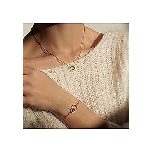 Daniel Wellington Elan bracelet 165mm Stainless Steel (316L) And Rose Gold Plating Rose Gold