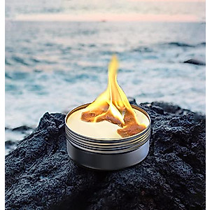 4 Pack Portable Campfire,New Portable Fire Pit for Camping, Smores, Cooking, and Picnics,Portable Outdoor Fire Pit and Convenient Campfire