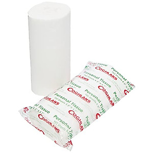 Coghlan's Packable Camp Toilet Tissue 2 count (pack of 1)