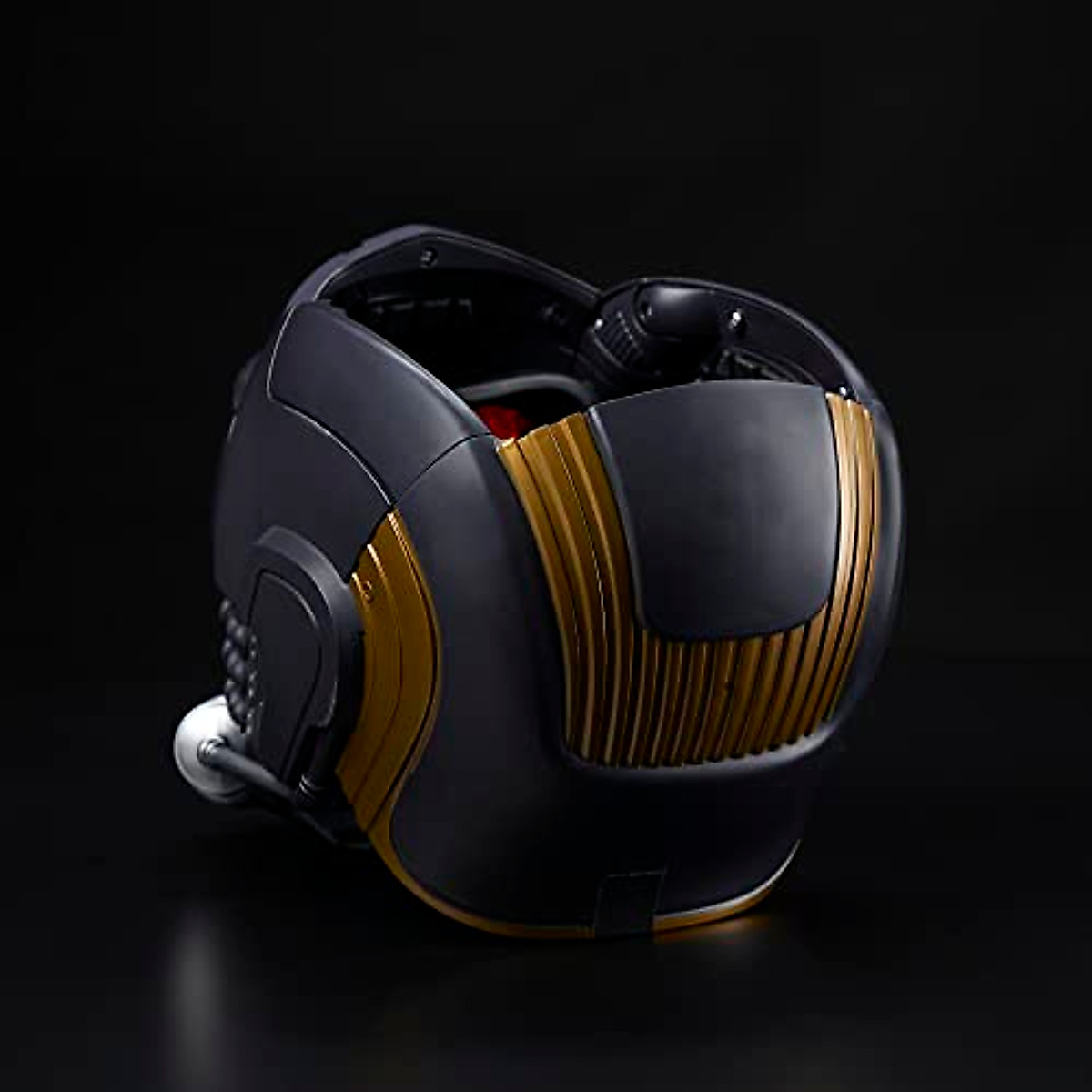 Marvel Legends Series Star-Lord Premium Electronic Roleplay Helmet with Light and Sound FX, Perfect for Adult Halloween Costume, Guardians of The Galaxy Adult Roleplay Gear