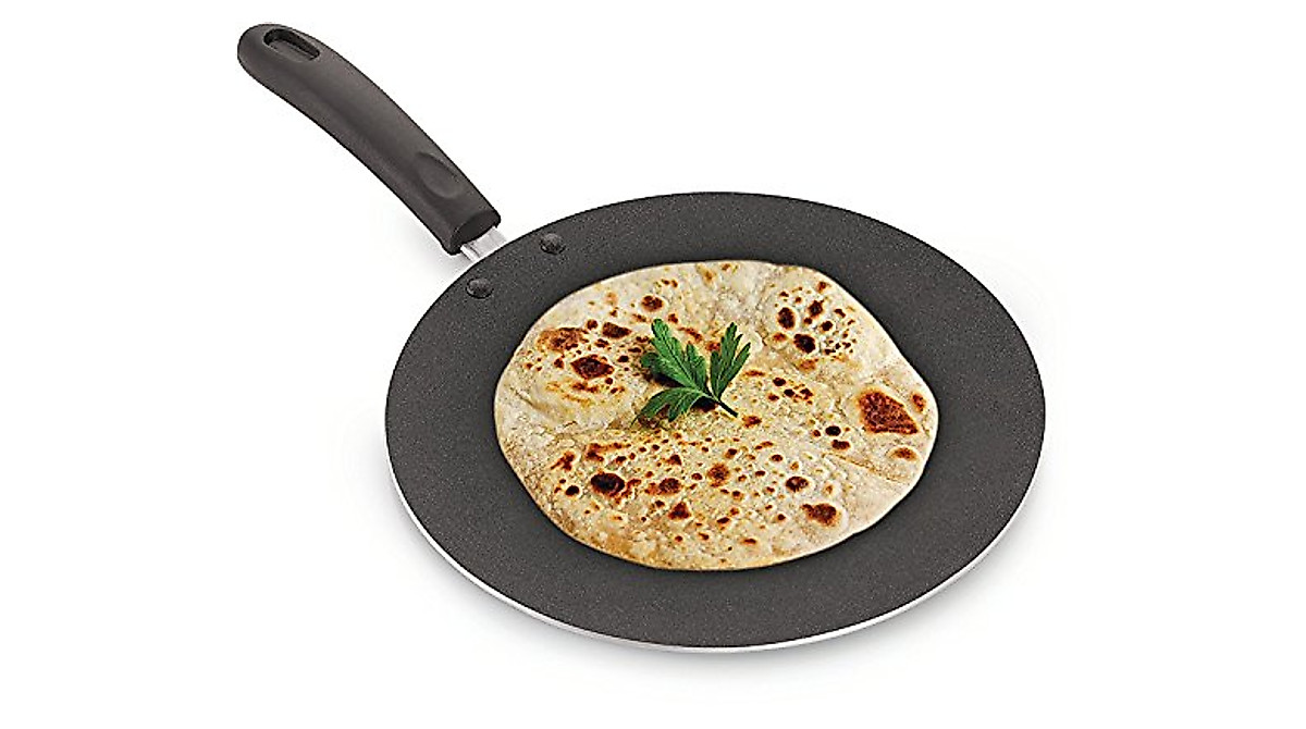 DBY Nonstick Roti Pan & Chapati Tava - Cook All Your Favorites