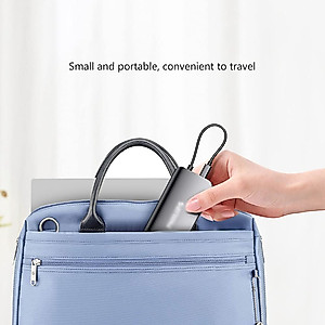 Port Expander USB C Docking Station 7 in 1 USB C Hub Multiport Adapter with HDMI, PD 100W, SD/TF Card Reader, 3 USB 3.0 Port USB C Dock USB Splitter