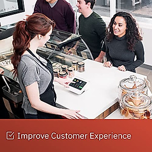 Discount Credit Card Supply Star SP700 Black/Red Printer Ink Ribbon Cartridge for Clover POS Devices (6 Pack)