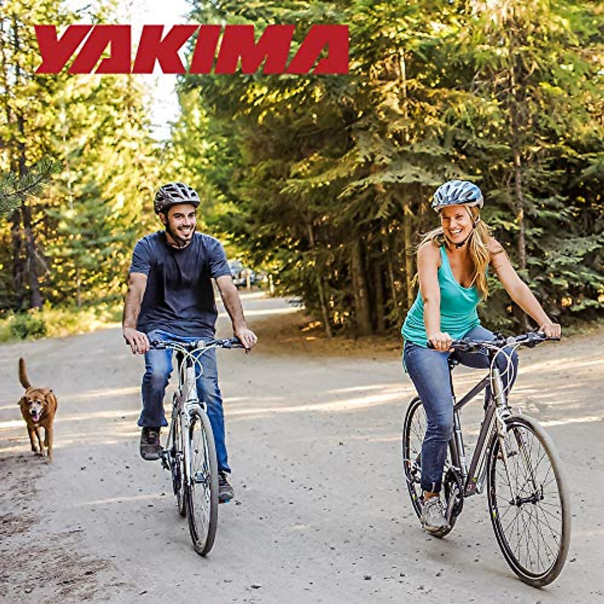 YAKIMA - LongHaul Premium Hitch Bike Rack for RV and Travel-Trailer, 4 Bike Capacity