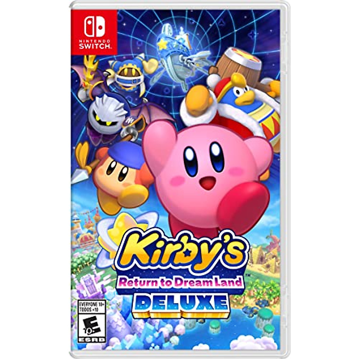 Kirby’s Return to Dream Land™ Deluxe - Nintendo Switch