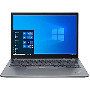 Lenovo ThinkPad X13 Gen 2 20XH005BUS 13.3" Touchscreen Notebook - WUXGA - 1920 x 1200 - AMD Ryzen 7 PRO 5850U Octa-core (8 Core) 1.90 GHz - 16 GB RAM - 512 GB SSD - Storm Gray