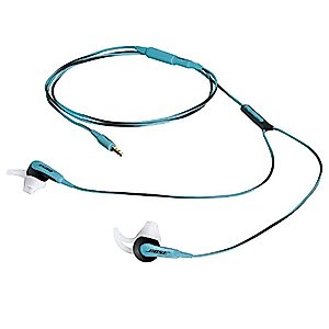 Bose SIE2i Sport Headphones - Blue