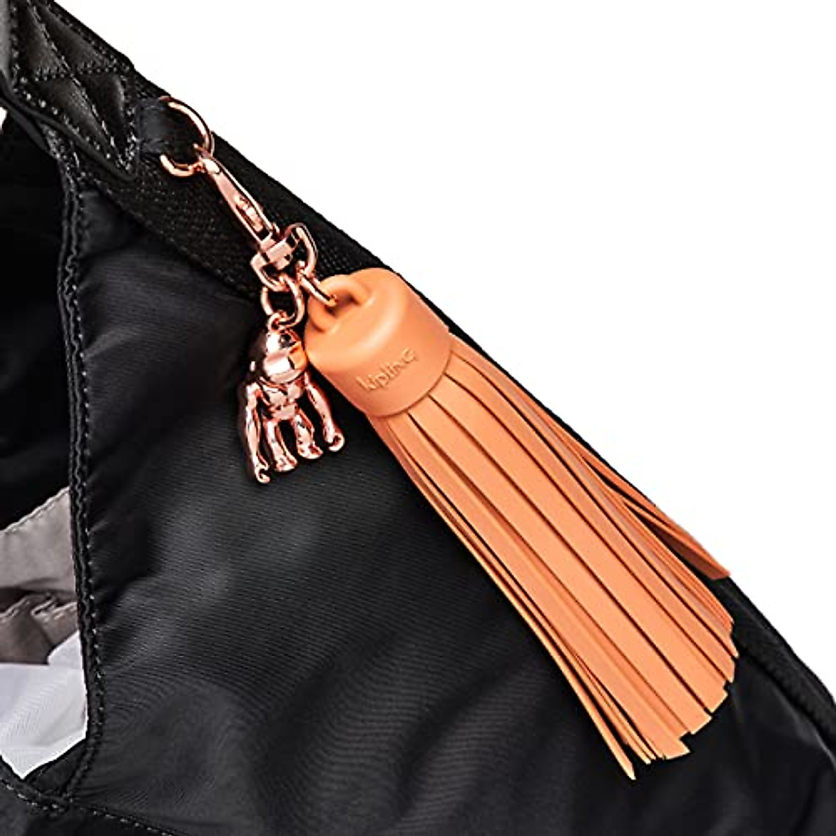 Kipling KI354153H Official OLINA S Rose Black Women's