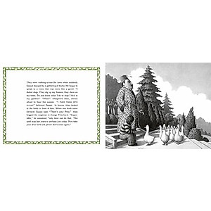 The Garden of Abdul Gasazi: A Caldecott Honor Award Winner