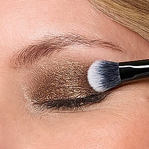 LAURA GELLER The Ultimate Eyeshadow Palette Warm & Wonderful | 31 Pigmented Baked Eyeshadows with Matte & Shimmer Finishes