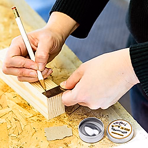 Aneco 3.5 Ounces Tungsten Canopy Weight Tungsten Weights Incremental Wood Car Canopy Weights Compatible with Pinewood Car Derby Weights