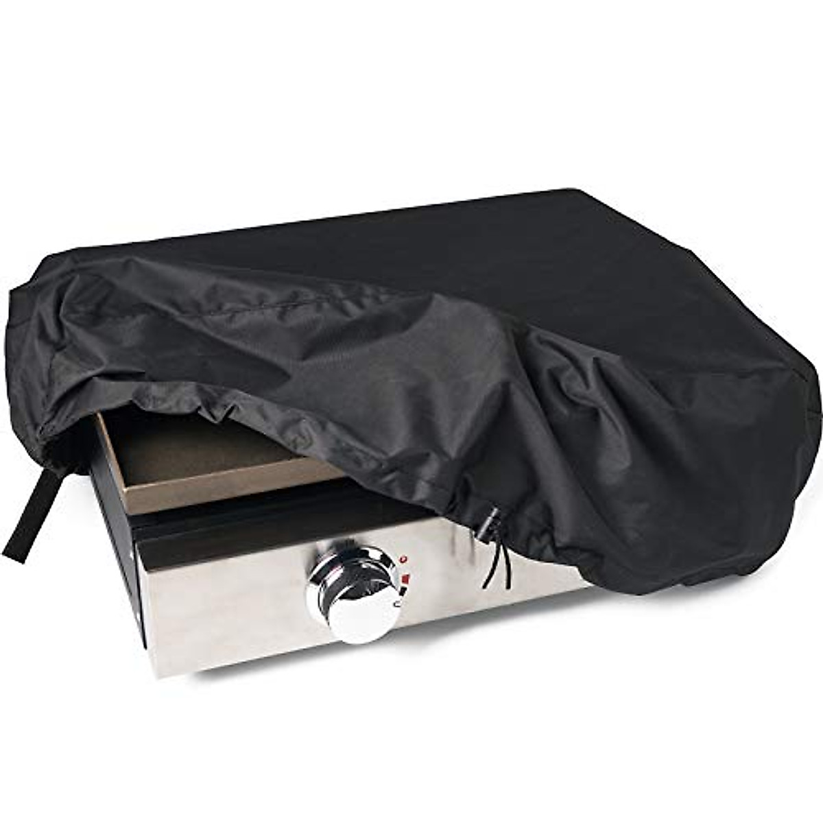 NUPICK Griddle Cover for Blackstone 22” Griddle, Fits for Blackstone 22” Table Top Griddle with Hood, Waterproof and All Weather Protection