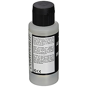 Vallejo Airbrush Flow Improver 60ml Paint Set