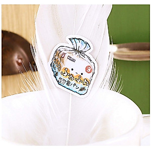 40pcs Creative Cute Self-Made Bread Story/Food Scrapbooking Stickers/Decorative Sticker/DIY Craft Photo Albums Kawaii