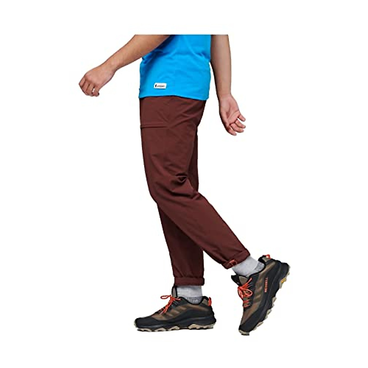 Cotopaxi Subo Pant - Men's Chestnut Large