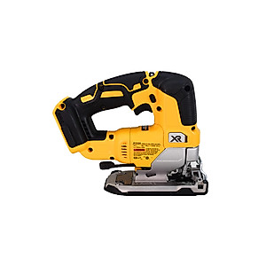 DeWalt DCS334B 20V Cordless Brushless Jigsaw (Tool Only) (Renewed)