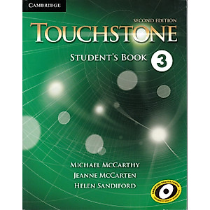 Touchstone Level 3 Student's Book