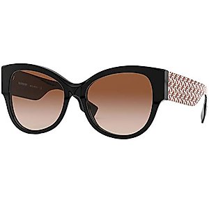 BURBERRY Sunglasses BE 4294 382013 Black