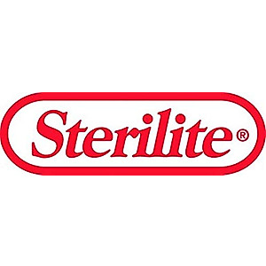 Sterilite 25 Qt. Shelf Tote Driftwood Lid Clear Base w/Platinum Latches(36 Pack)