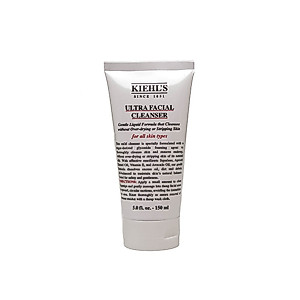 Ultra Facial Cleanser By Kiehl'S for Unisex, 5 Ounce
