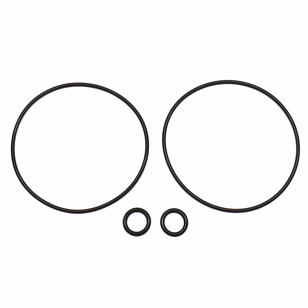 Captain O-Ring – Replacement O-Rings for PUR Plus Sink Faucet Filters (2 Sets)