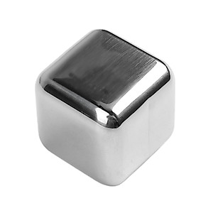 8Pcs Ice Whiskey Stones Set Pub L Reusable Whiskey Stones For Your Favorite Beverage