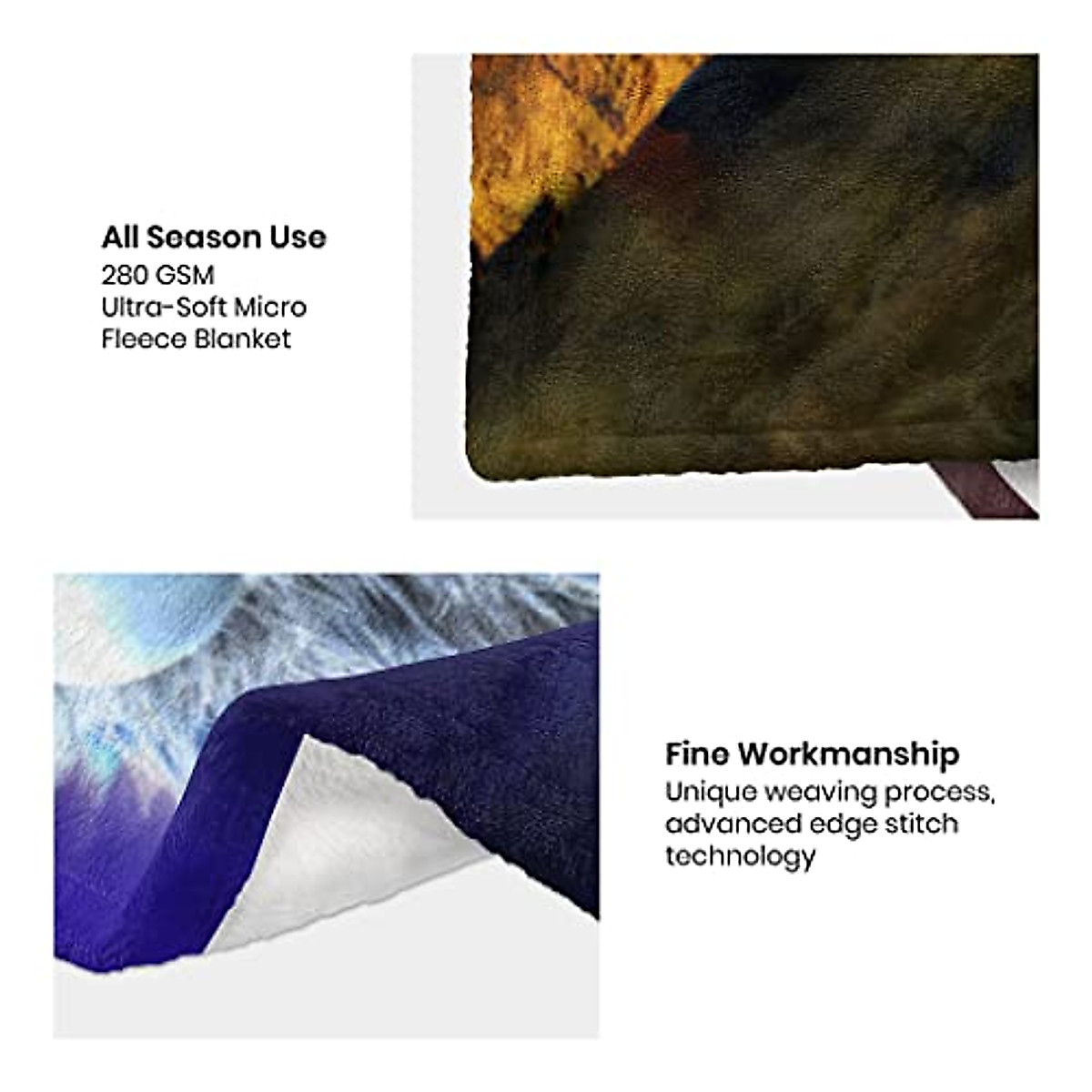 Game Flannel Blanket with Short Plush Pillowcase, Lightweight Throw Blanket Portable Air Conditioning Blanket Cozy Soft Decor Cover for Bedding Sofa 40x50‘’