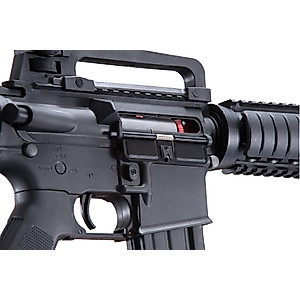 lancer tactical lt-04b m16 ris electric airsoft gun metal gear fps-400(Airsoft Gun)