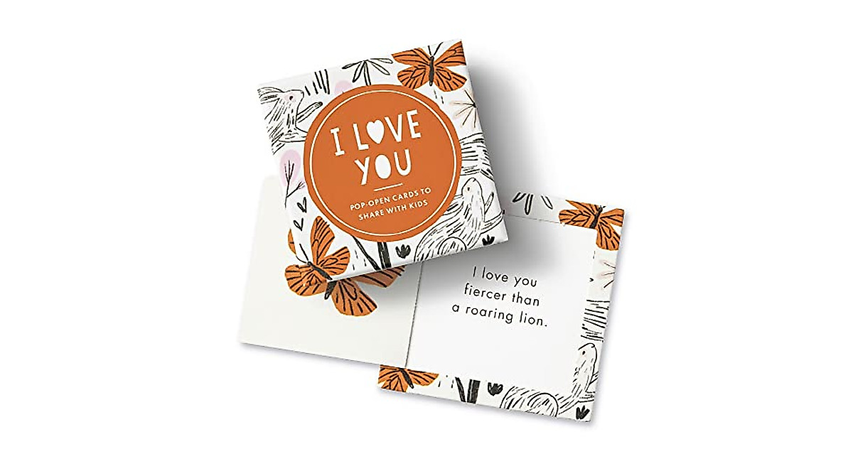 Inspiring ThoughtFulls for Kids – 4-Pack of Uplifting Cards