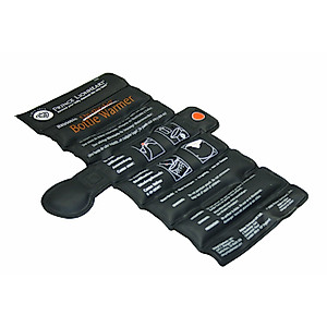 Prince Lionheart On-the-Go Bottle Warmer with Insulated Bottle/Food Bag