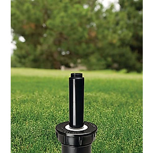 Rain Bird 1804LNPRS Pressure Regulating (PRS) Professional Pop-Up Sprinkler, Body Only No Nozzle, 4" Pop-up Height