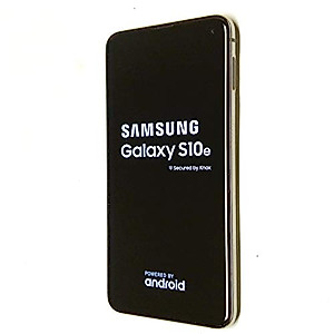 Samsung Galaxy Cellphone - S10e - White - Verizon - 128GB