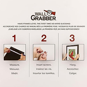 Gallery Solutions - 20"x24" White Frame - Double White Mat - Wall/Tabletop Display - Perfect Fit for 16"x20" Photos - Versatile Mounting Options - Rectangular Tabletop - Poster Frame