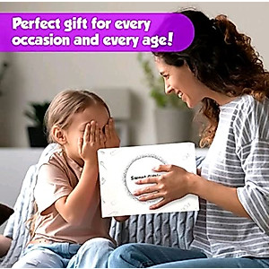 Mix Snacks Variety Pack for Adults - 40 Count Snack Box Candy Bulk Snack Food Mothers Day Gift - Healthy Variety Care Package