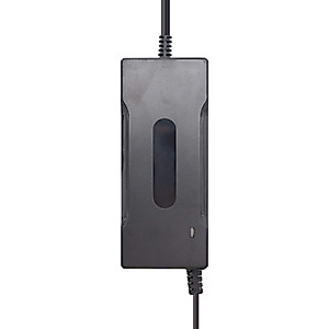 New 67.2V 2A Battery Charger for 60V 16S Lithium Batteries Pack 3-Prong Inline Female Connector