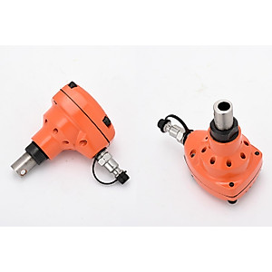 Zeluga 28-433 3-1/2in. Compact Pneumatic with Magnetic Nose Mini Palm Nailer