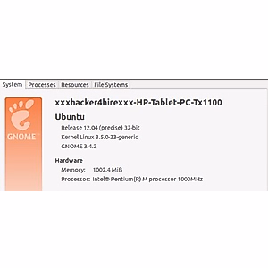 HP Compaq Tablet PC TC1100 - Pentium M 1 GHz ULV - RAM 512 MB - HDD 40 GB - GF4 420 Go - WLAN : 802.11b - Win XP Tablet PC - 10.4" TFT 1024 x 768 ( XGA )