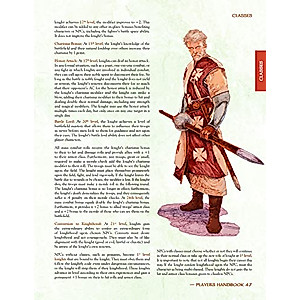 Castles & Crusades Players Handbook, 8th Printing