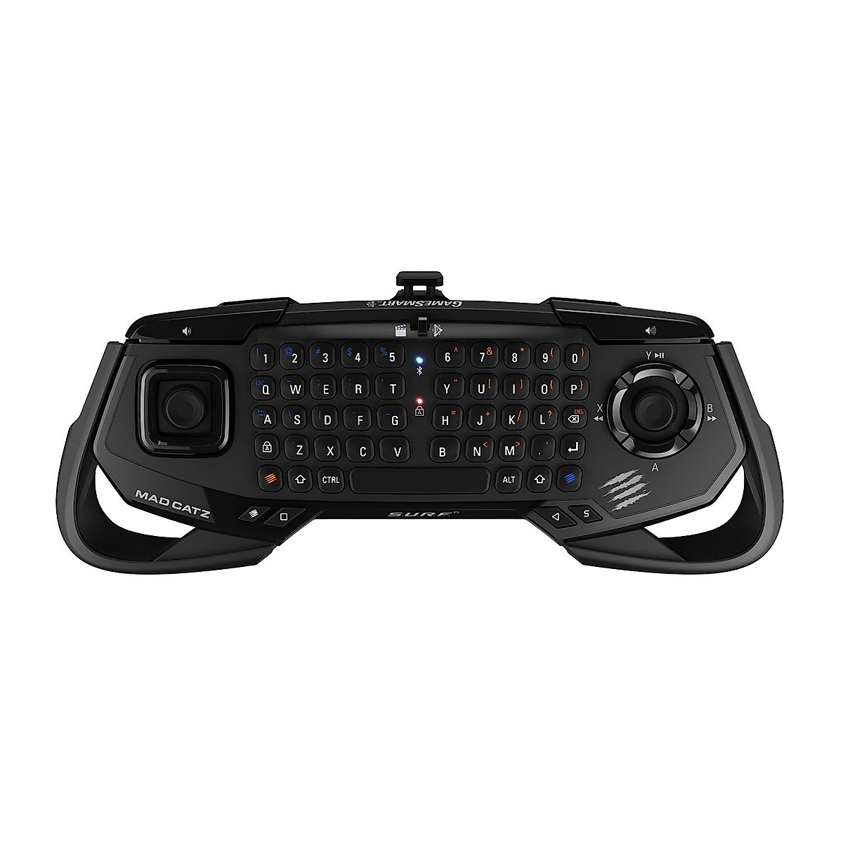 Mad Catz S.U.R.F.R Wireless Media and Game Controller for Android TV and Smart Devices and Amazon Fire TV