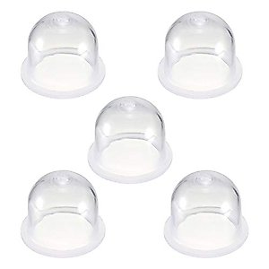 Poweka Pack of 5 Primer Bulb Compatible with S-tihl FS46 FS45 FS55 FS40 FS40C FS50 FS90 String Trimmer