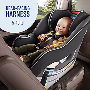 Graco Admiral 65 Convertible Car Seat, Studio