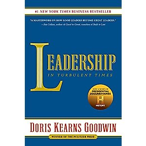 Leadership: In Turbulent Times