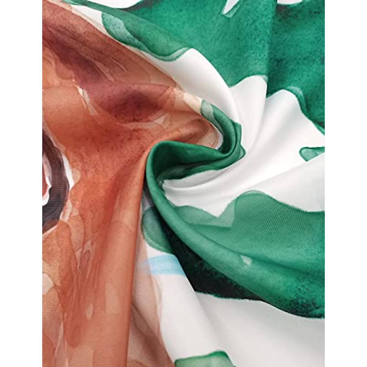 SUMGAR Christmas Shower Curtain for Bathroom Tree Holiday Fabric Cloth Winter Funny Dog Red Truck Shower Curtains Set with Hooks 72 x 72 inch