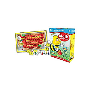 Carson Dellosa Education Carson-Dellosa Publishing Math Learning Games