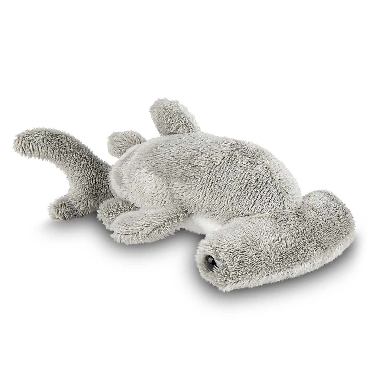 Forest & Twelfth Stuffed Hammerhead Shark, Single Mini Stuffed Animal Plush Toy for Kids, Ocean Party Favors and Goody Bags, Classroom Treasure Box Prizes, Stocking Stuffers (Hammerhead Shark)