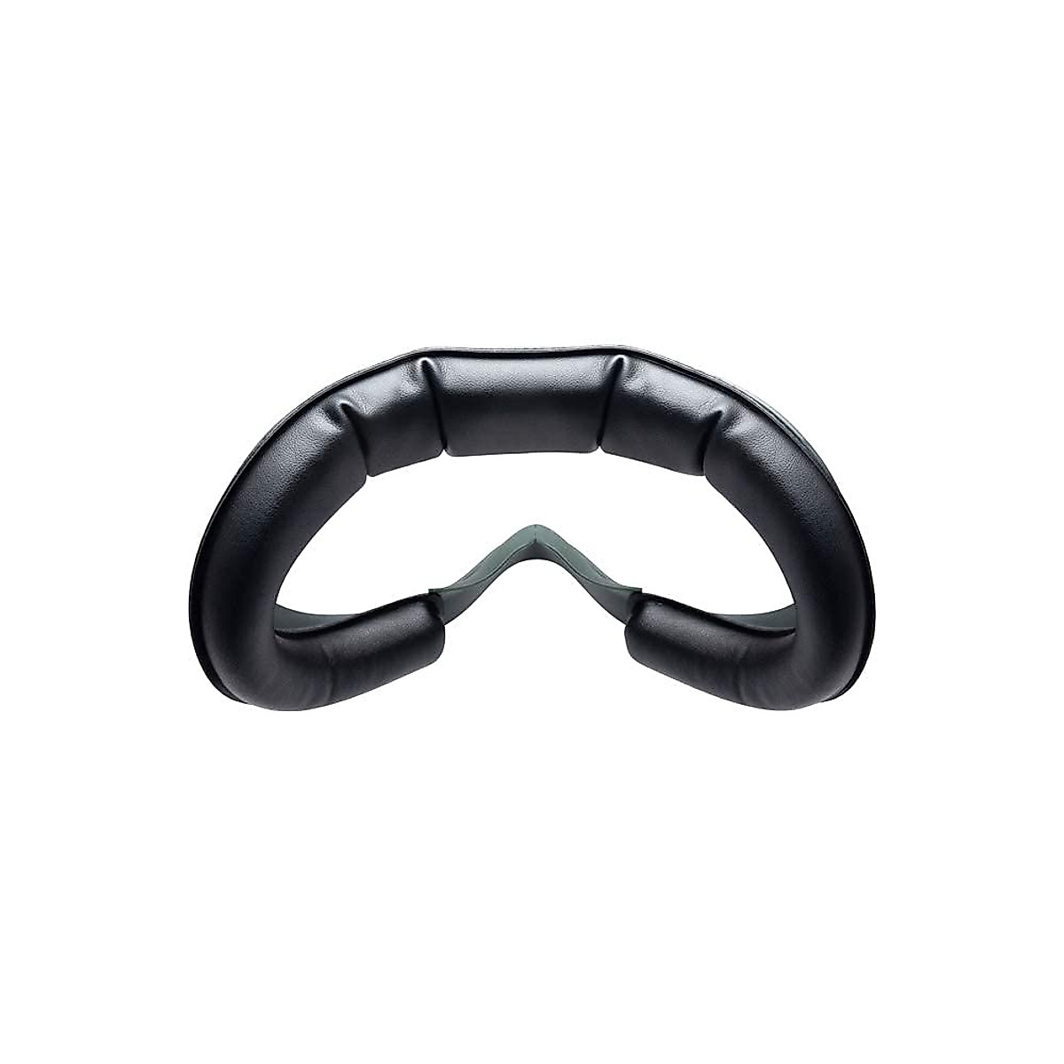 VR Cover Facial Interface Bracket & Foam Replacement with Lens Protector Cover for Meta Quest 2 (Standard Edition)