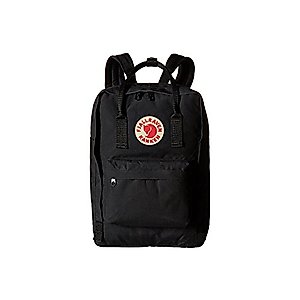 Fjällräven Kanken 15" Black One Size