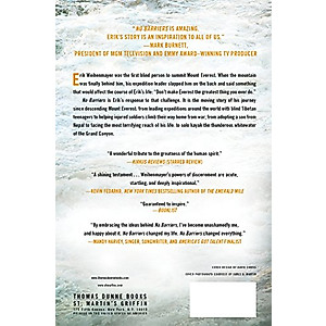 No Barriers: A Blind Man's Journey to Kayak the Grand Canyon