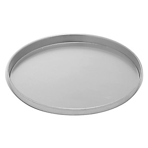 American Metalcraft A4004 Pizza Pans, 5.05" Length x 4.3" Width, Silver